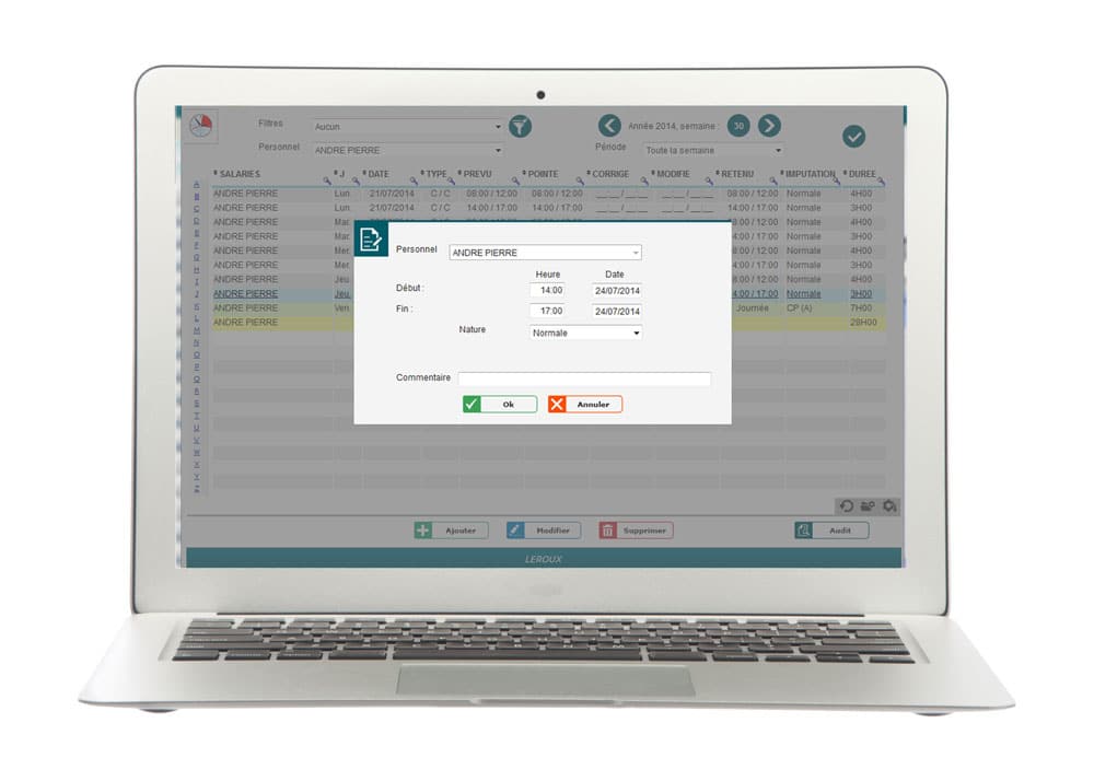 Gestion des temps de présence et pointages - Fastilog - gestion des ... Gestion des temps de présence et pointages - Fastilog - gestion des ...