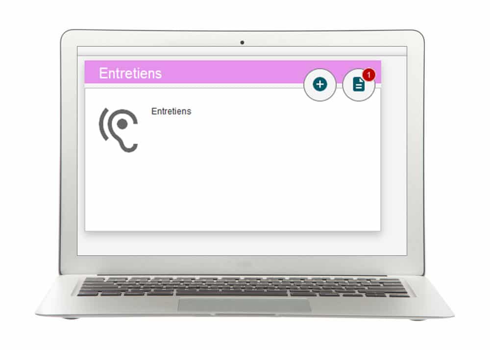 Gestion des entretiens individuels avec Fastilog, logiciel RH complet Gestion des entretiens individuels avec Fastilog, logiciel RH complet
